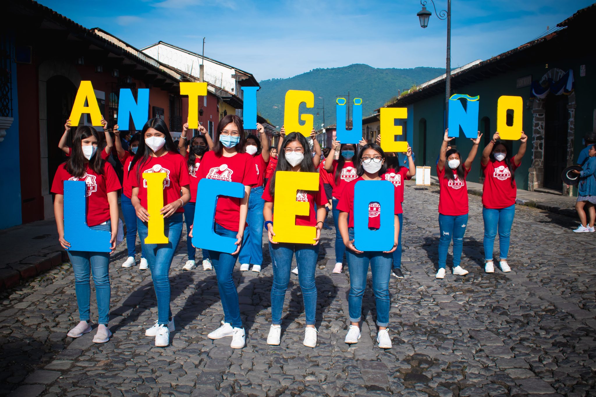 Liceo Antigüeño – Colegio Liceo Antigüeño, con más de 100 años de ...